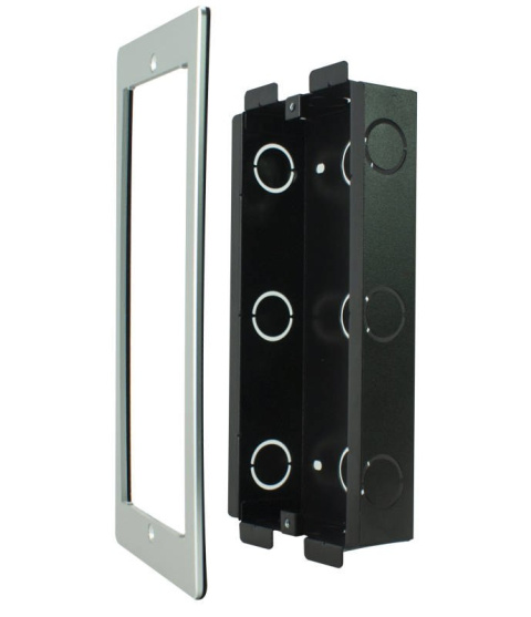 AKUVOX R20K-X Puszka podtynkowa do R20K > AKUVOX GRENTON Smart Home i ...